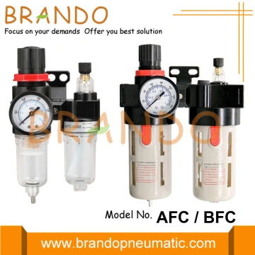 Airtac Pneumatic Filter Regulator Lubricator, SMC Pneumatic Filter Regulator Lubricator, FESTO ...